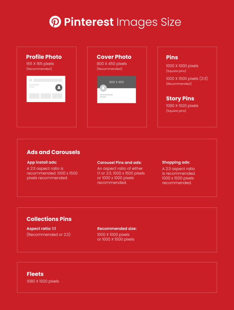 Your Guide to Social Media Image Sizes For Popular Platforms
