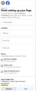 Your Guide to Creating a Business Facebook Page That Draws in Customers